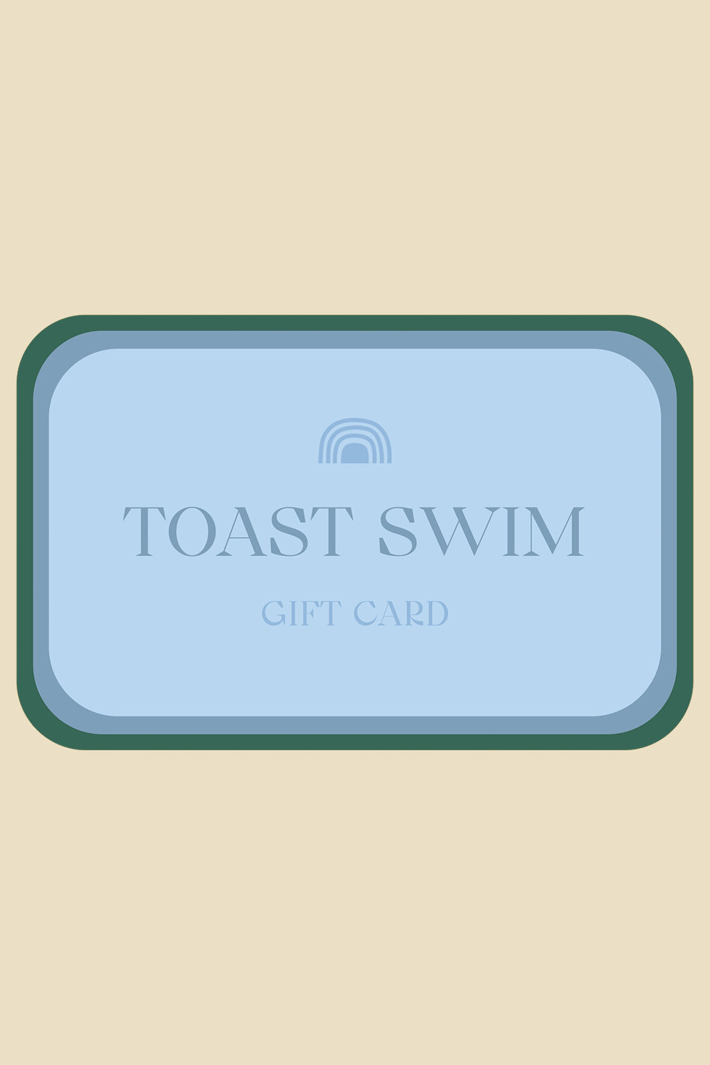 Gift Card – Toast Swim